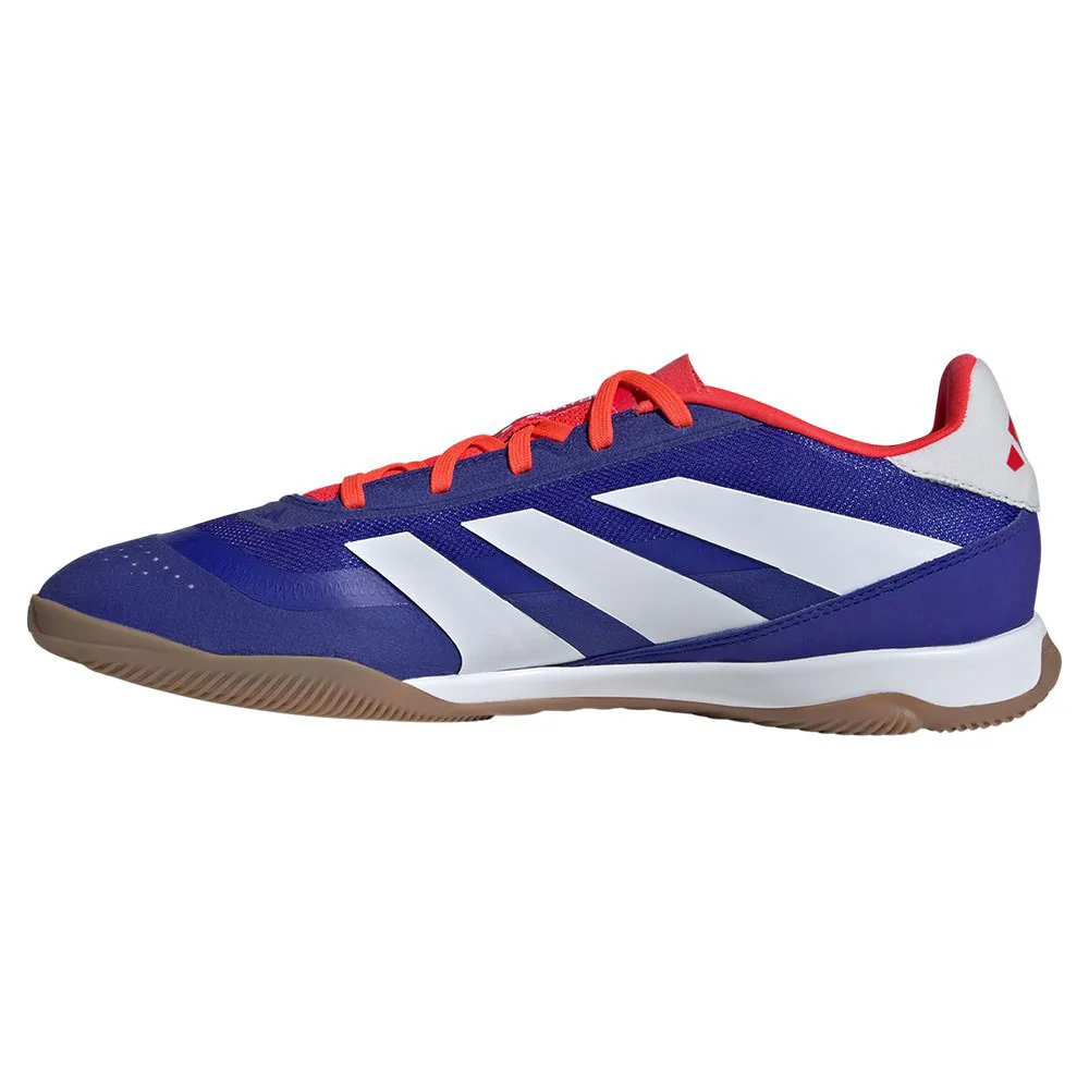 adidas Predator League Indoor Football Shoes Blue | Goalinn