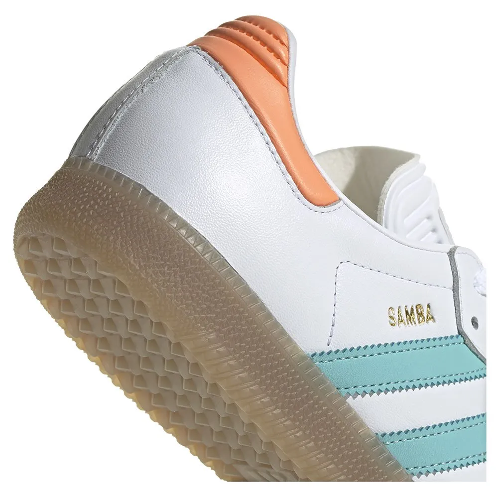 adidas Samba Inter Miami CF shoes White | Goalinn