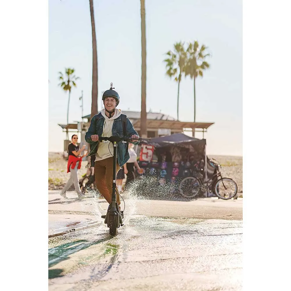 Segway Ninebot P65E Electric Scooter refurbished Black | Dressinn