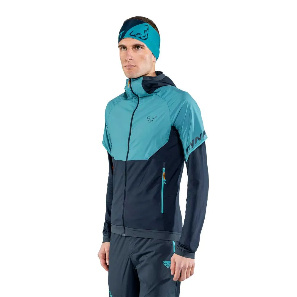 Dynafit Alpine Hybrid jacket Blue | Trekkinn