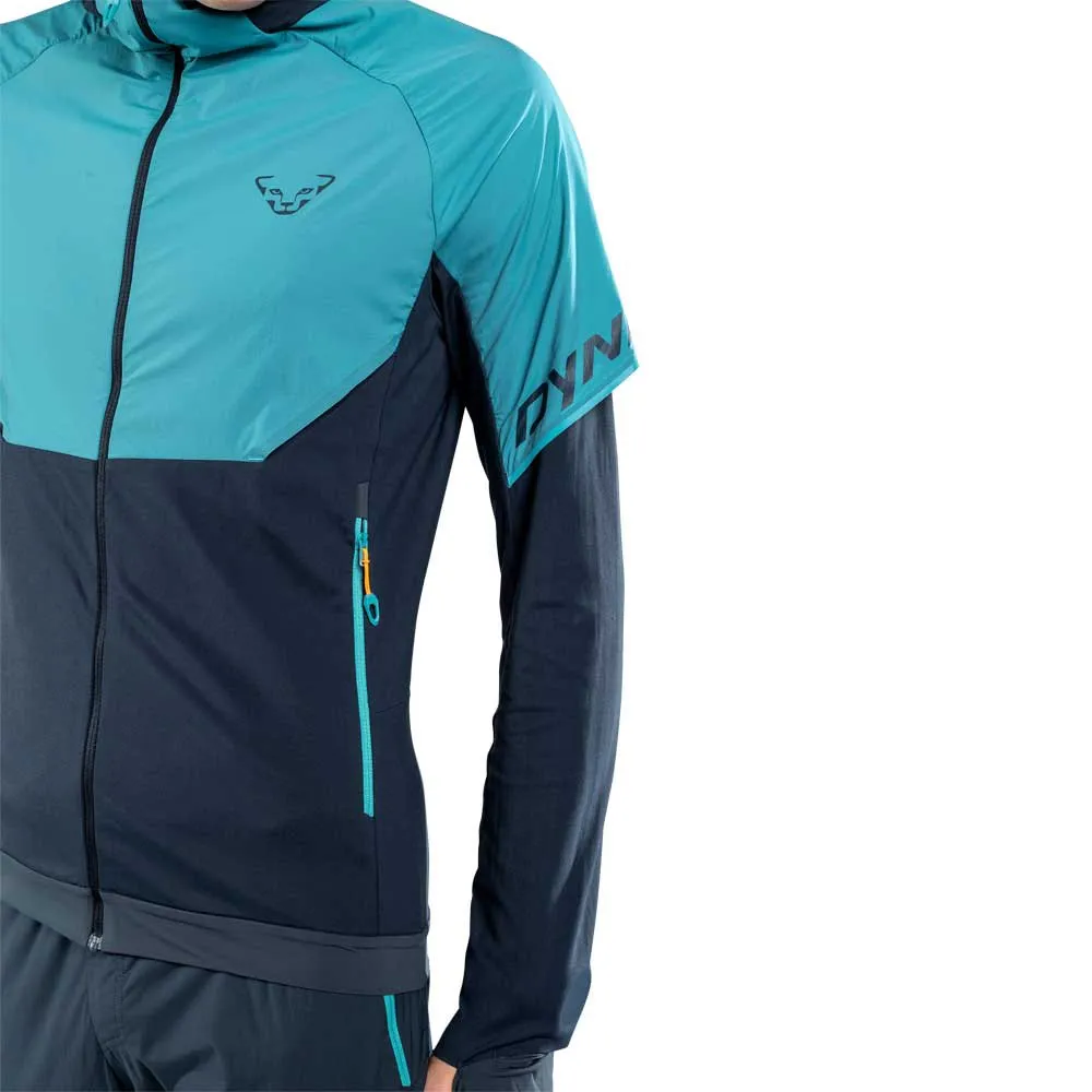 Dynafit Alpine Hybrid jacket Blue | Trekkinn