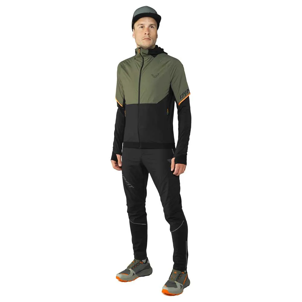 Dynafit Alpine Hybrid pants Black | Trekkinn