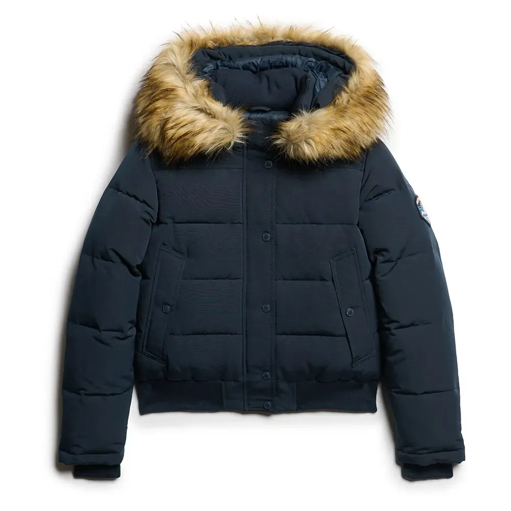 Superdry Everest jacket Blue | Dressinn