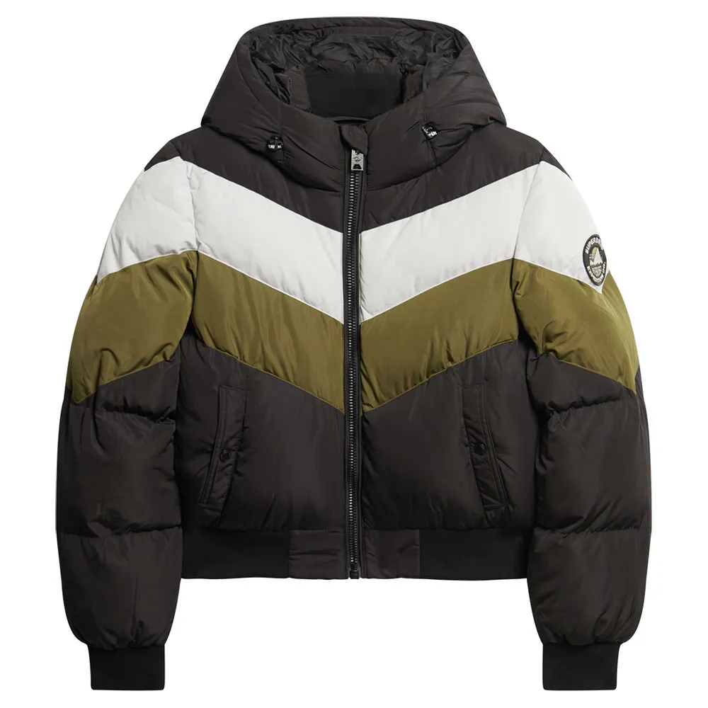 Superdry Everest Retro bomber jacket | Dressinn