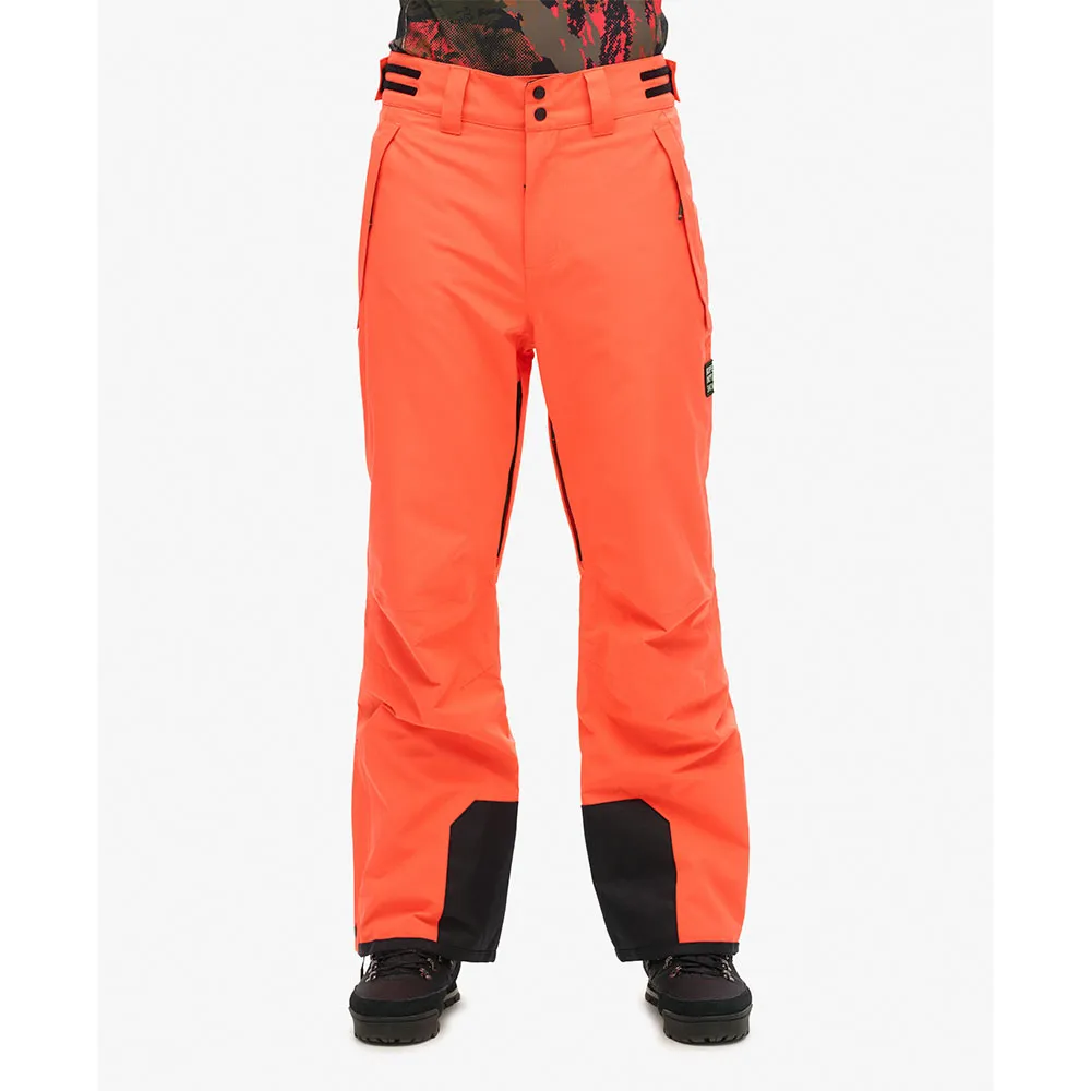 Superdry Freestyle Core pants Orange | Snowinn