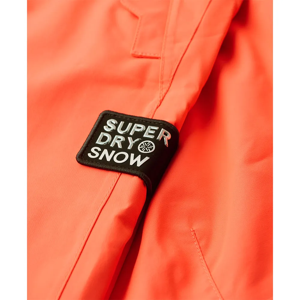 Superdry Freestyle Core pants Orange | Snowinn