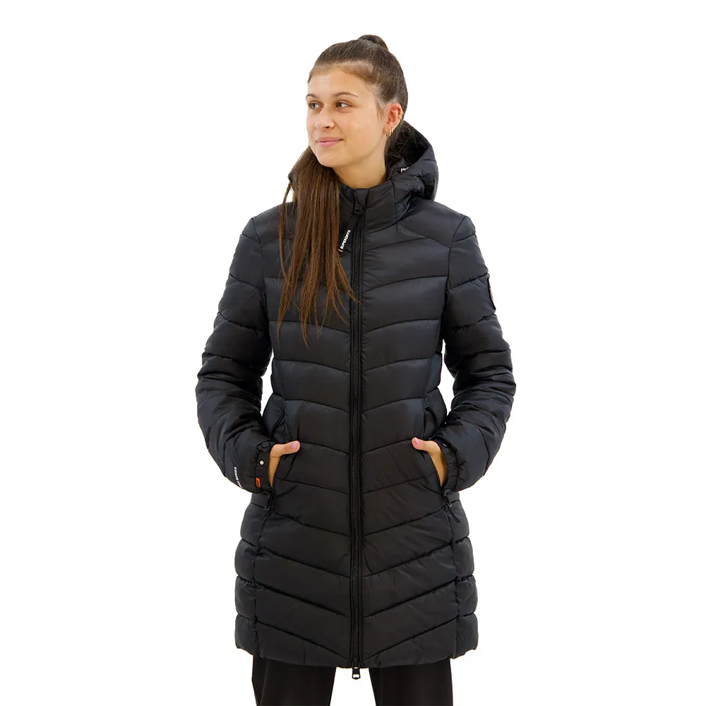 Superdry Fuji Mid Padded jacket | Dressinn