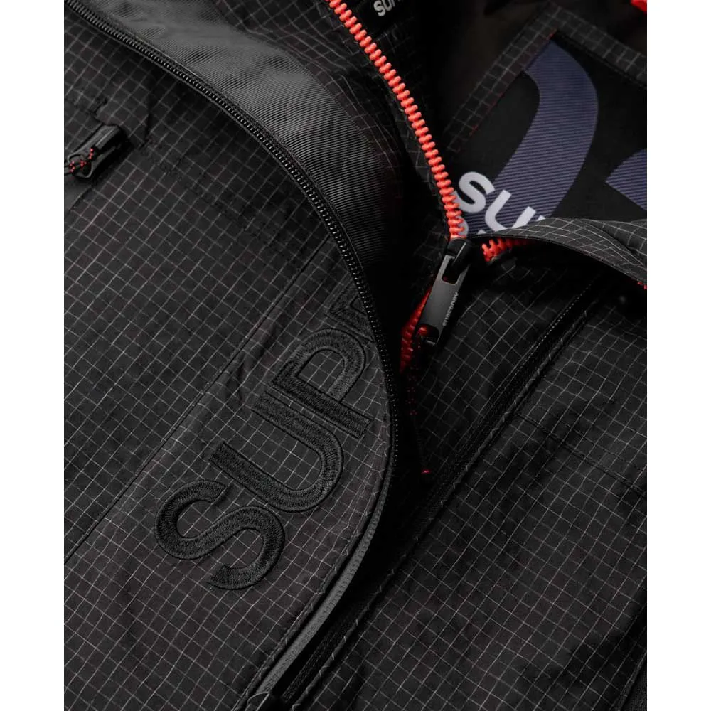 Superdry Ripstop Ultimate jacket Grey | Dressinn