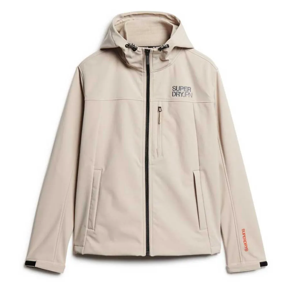 Superdry Trekker jacket Beige | Dressinn