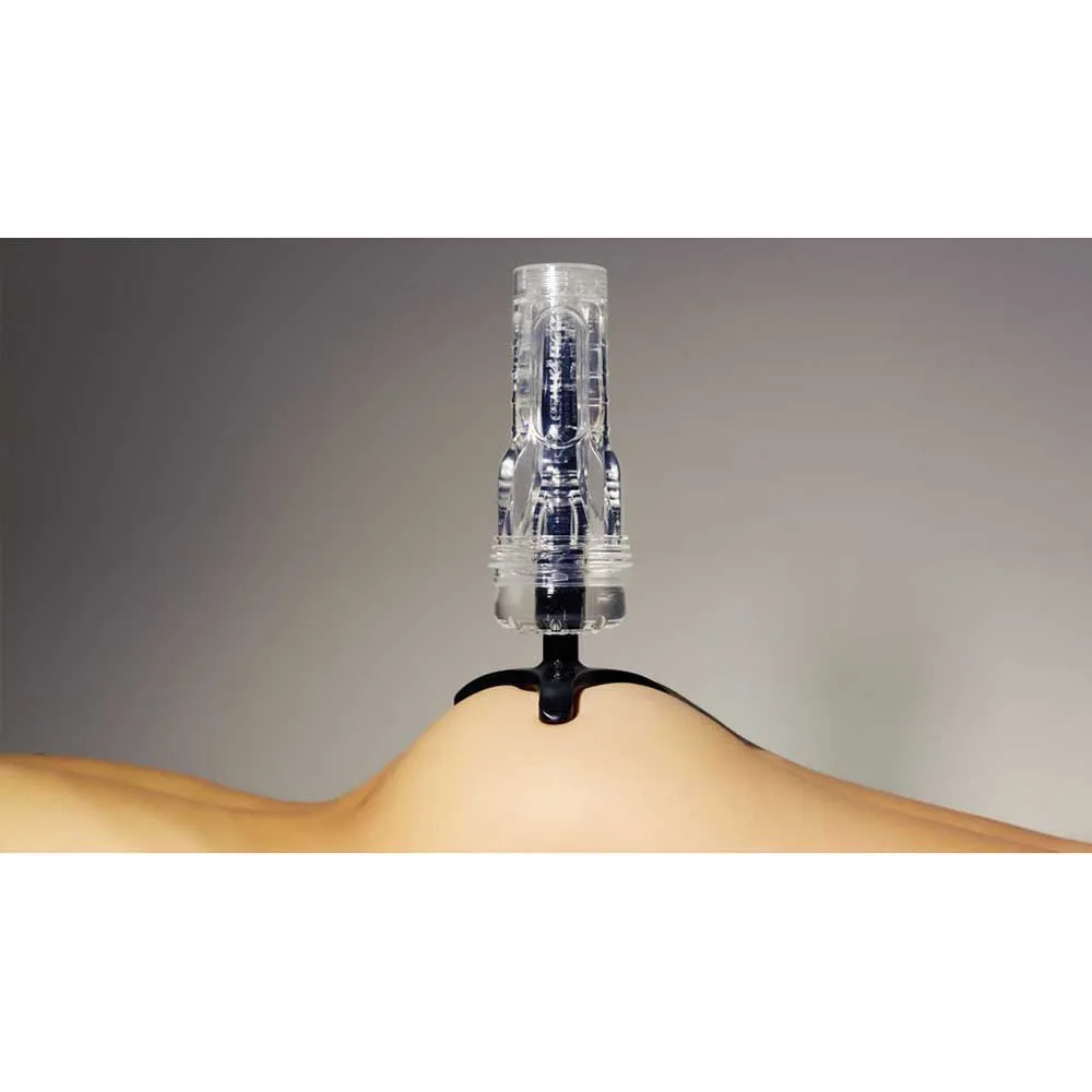 Fleshlight Universal launch Silver | Techinn