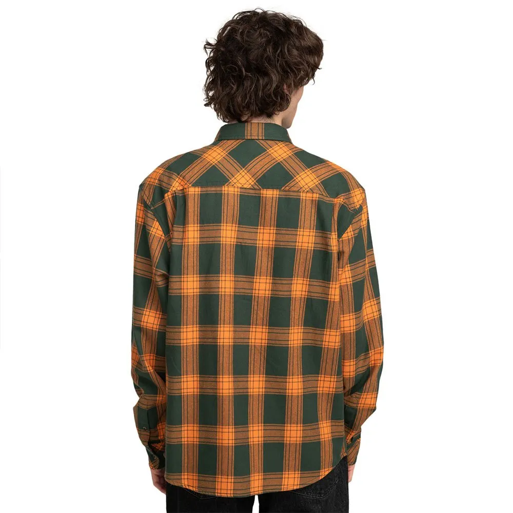 Element Compass long sleeve shirt Green | Dressinn