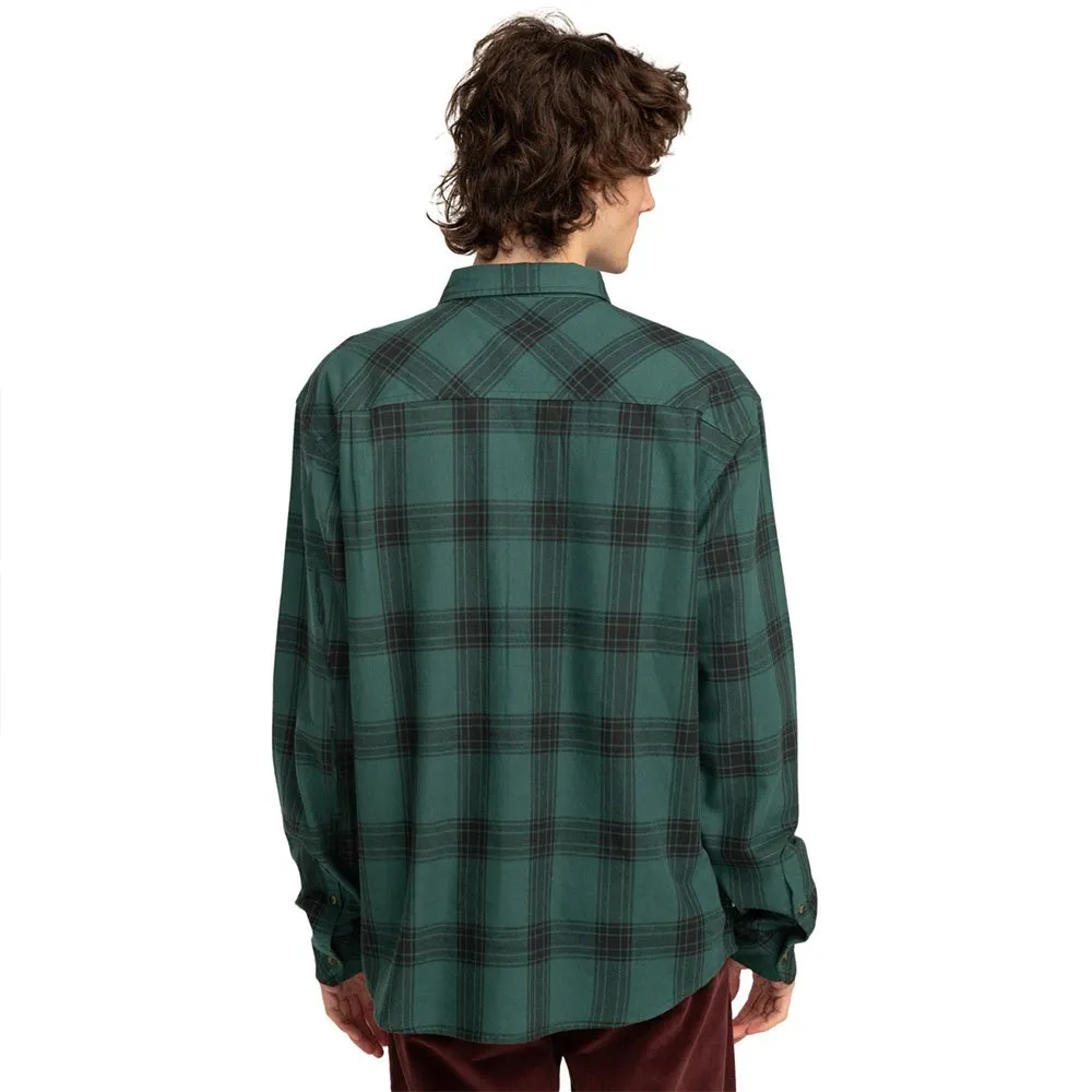 Element Compass long sleeve shirt Green | Dressinn