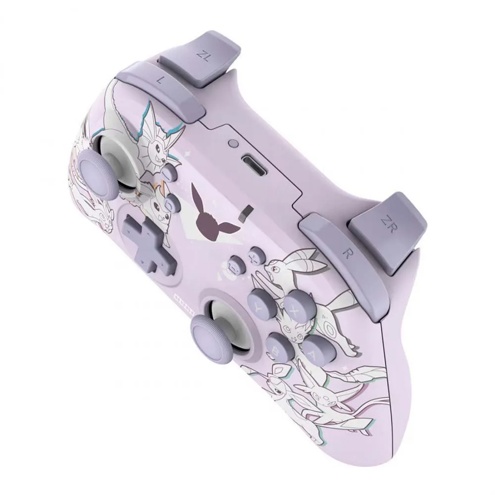 Hori Switch Wireless Pokémon eevee controller | Techinn