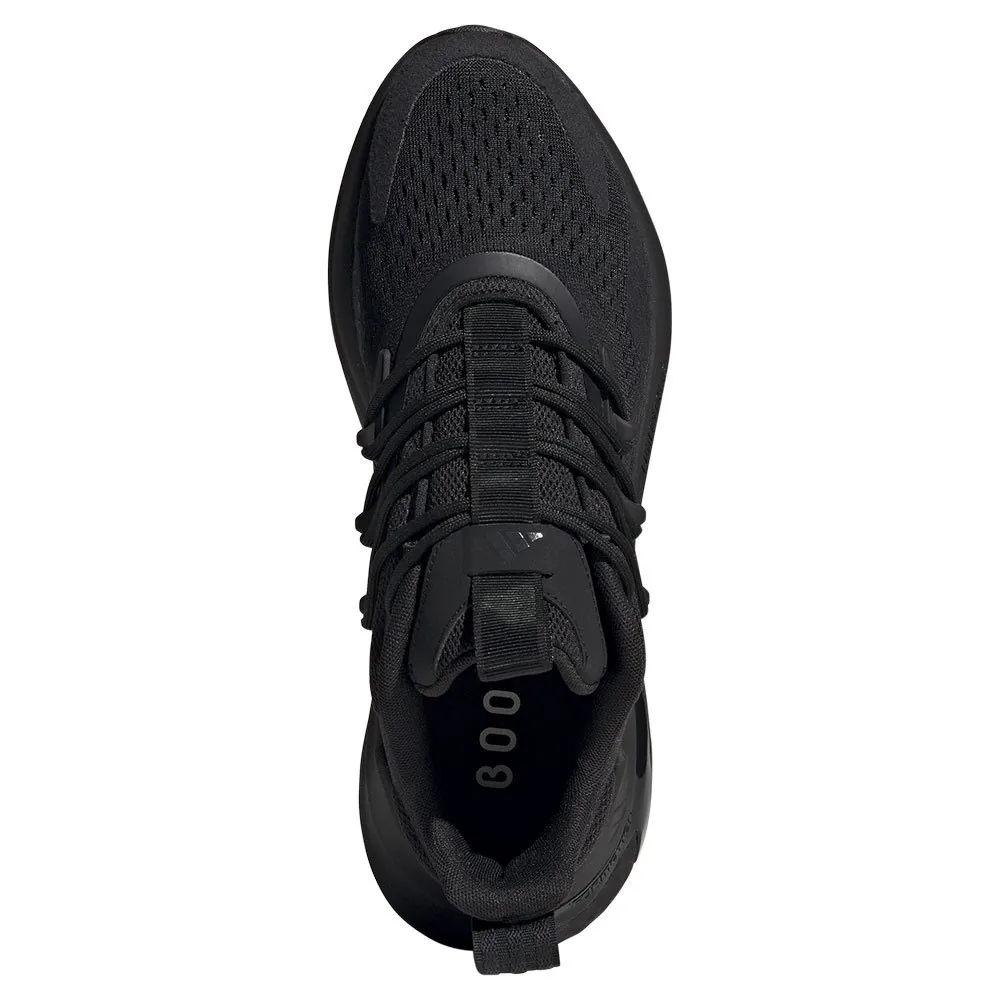 adidas Alphaboost V2 trainers Black | Dressinn