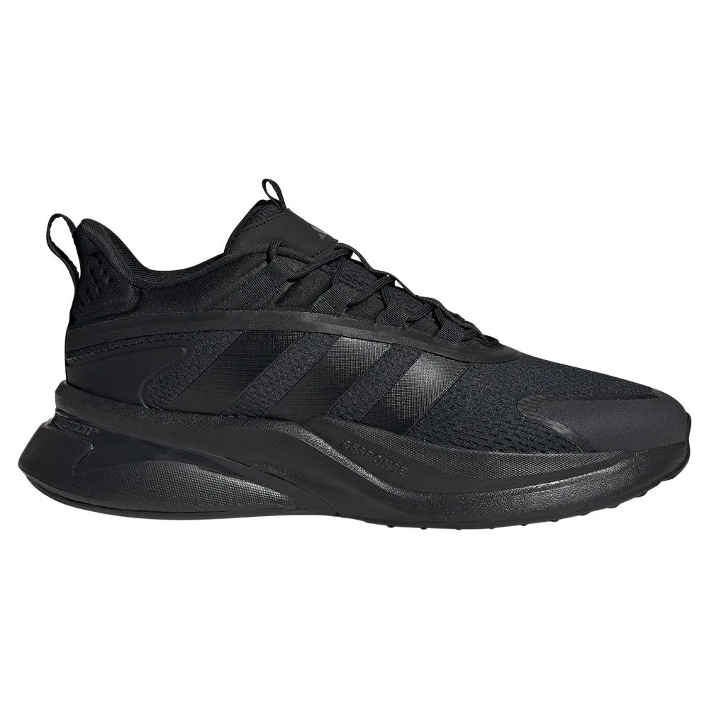 adidas Alpharesponse trainers Black | Dressinn