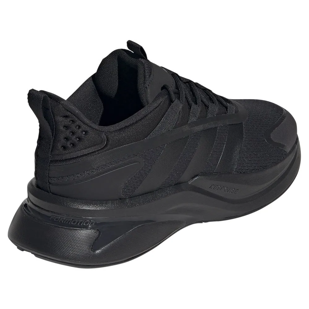 adidas Alpharesponse trainers Black | Dressinn