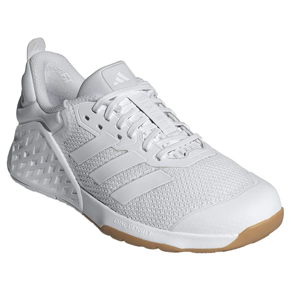 adidas Dropset 3 trainers White | Traininn