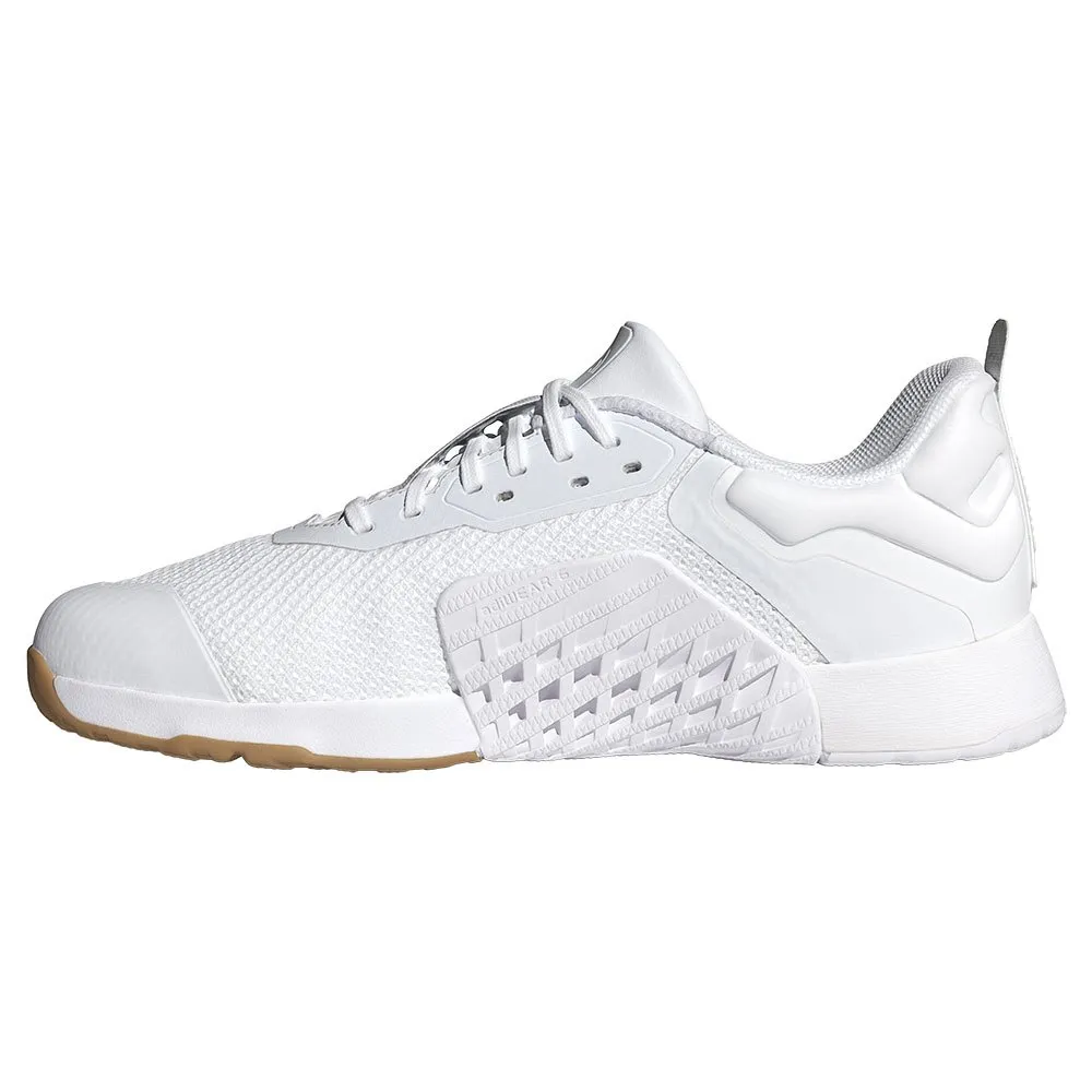 adidas Dropset 3 trainers White | Traininn
