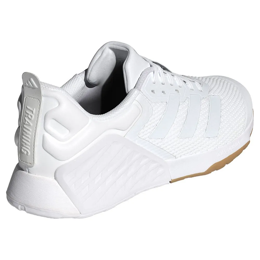 adidas Dropset 3 trainers White | Traininn