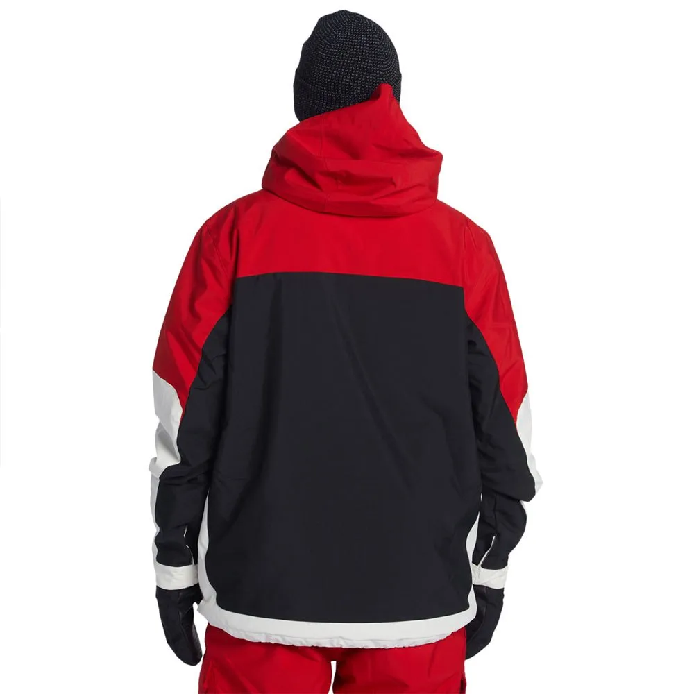 Dc shoes Defiant jacket Red | Snowinn