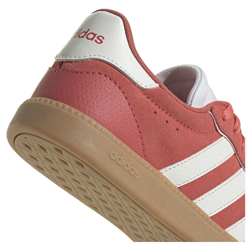 adidas Breaknet Sleek trainers Red | Dressinn