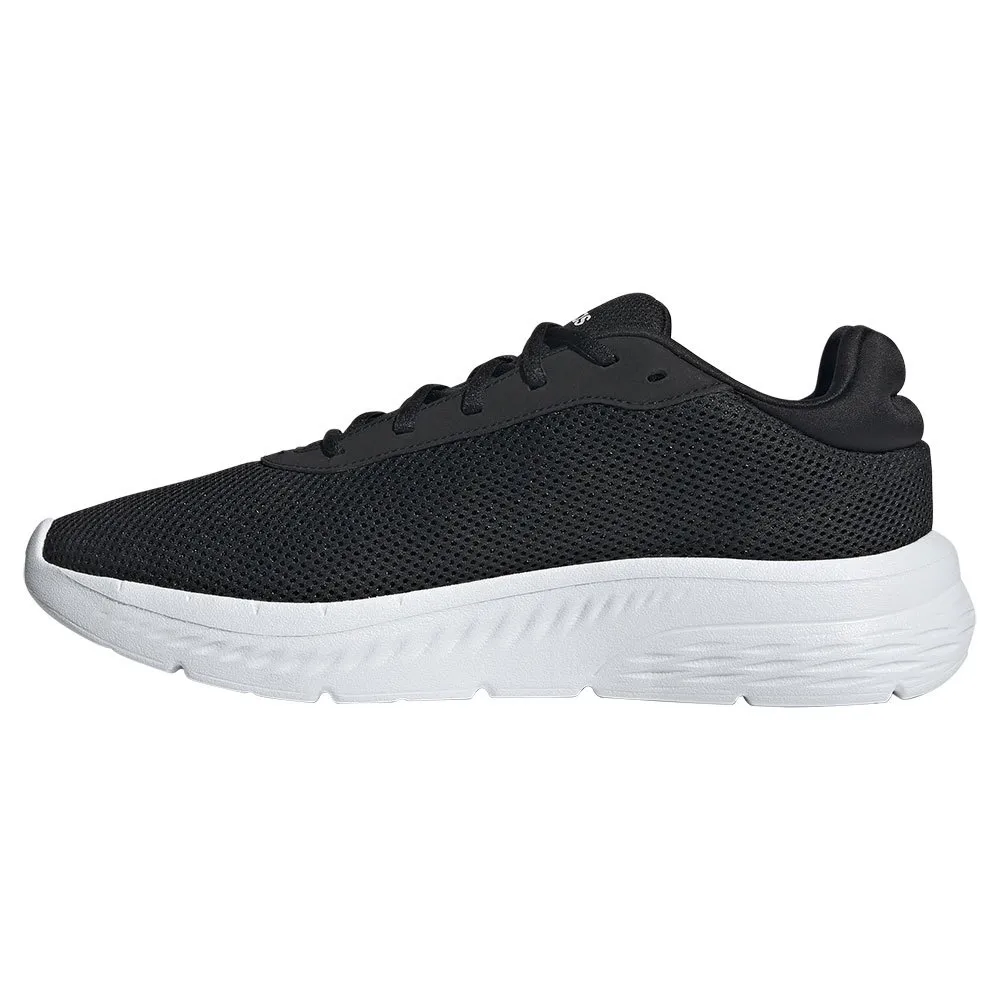 adidas Cloudfoam Comfy trainers Black | Dressinn