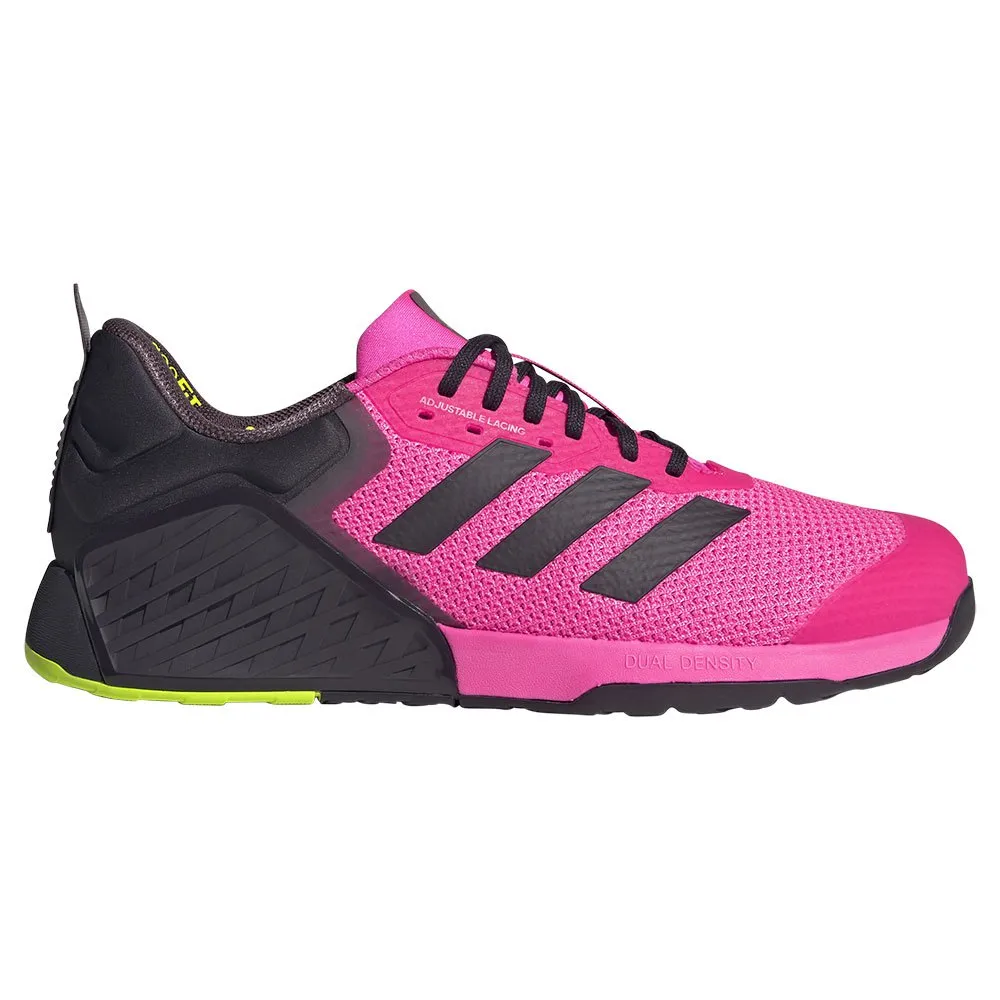 adidas Tênis Dropset 3 Rosa | Traininn