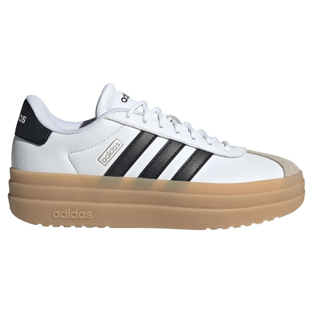 adidas VL Court Bold trainers White | Dressinn
