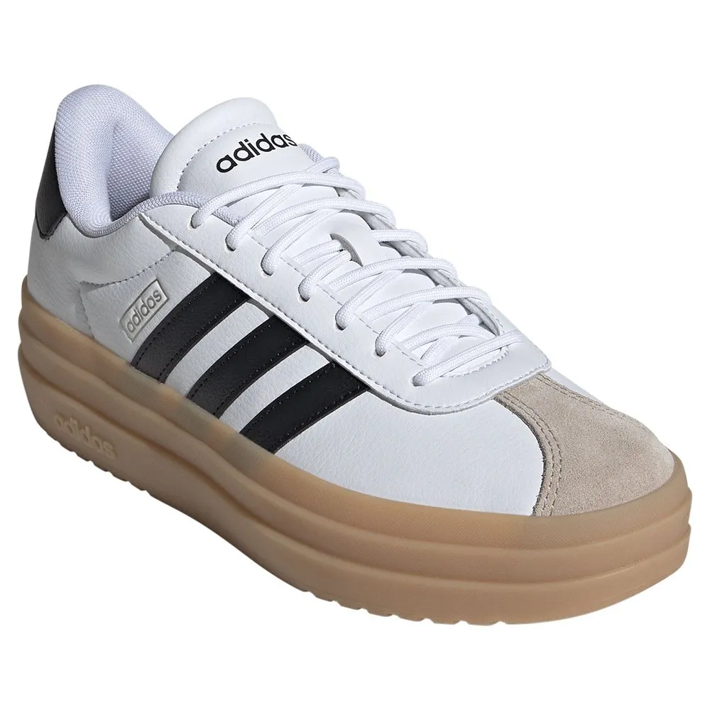 adidas VL Court Bold trainers White | Dressinn