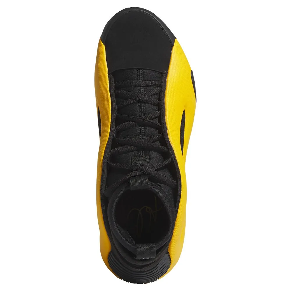 adidas James Harden Volume 8 basketball shoes Yellow | Basketball