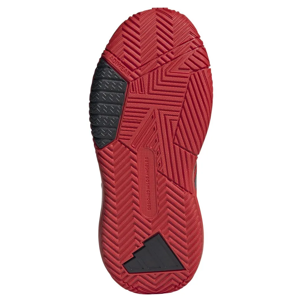 adidas Own The Game 3.0 trainers Red | Dressinn