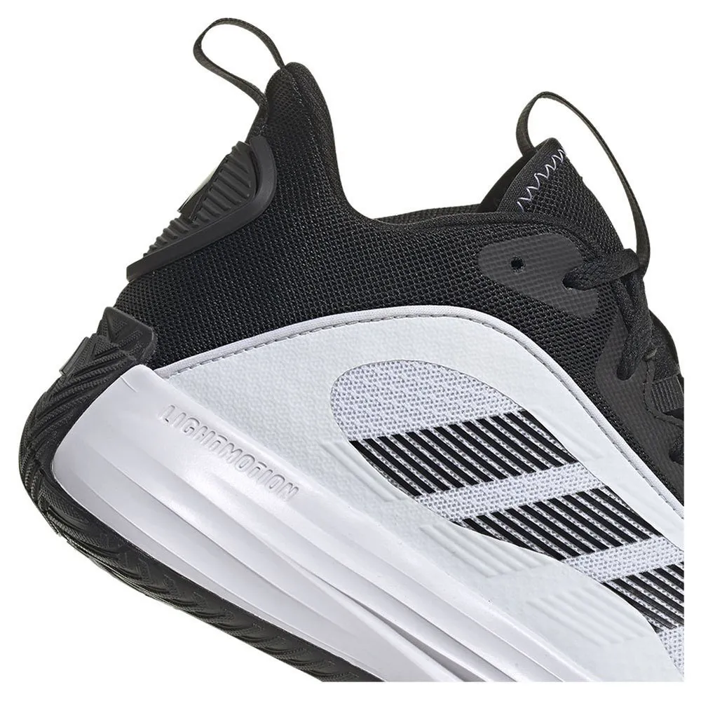 adidas Own The Game 3.0 trainers Black | Dressinn