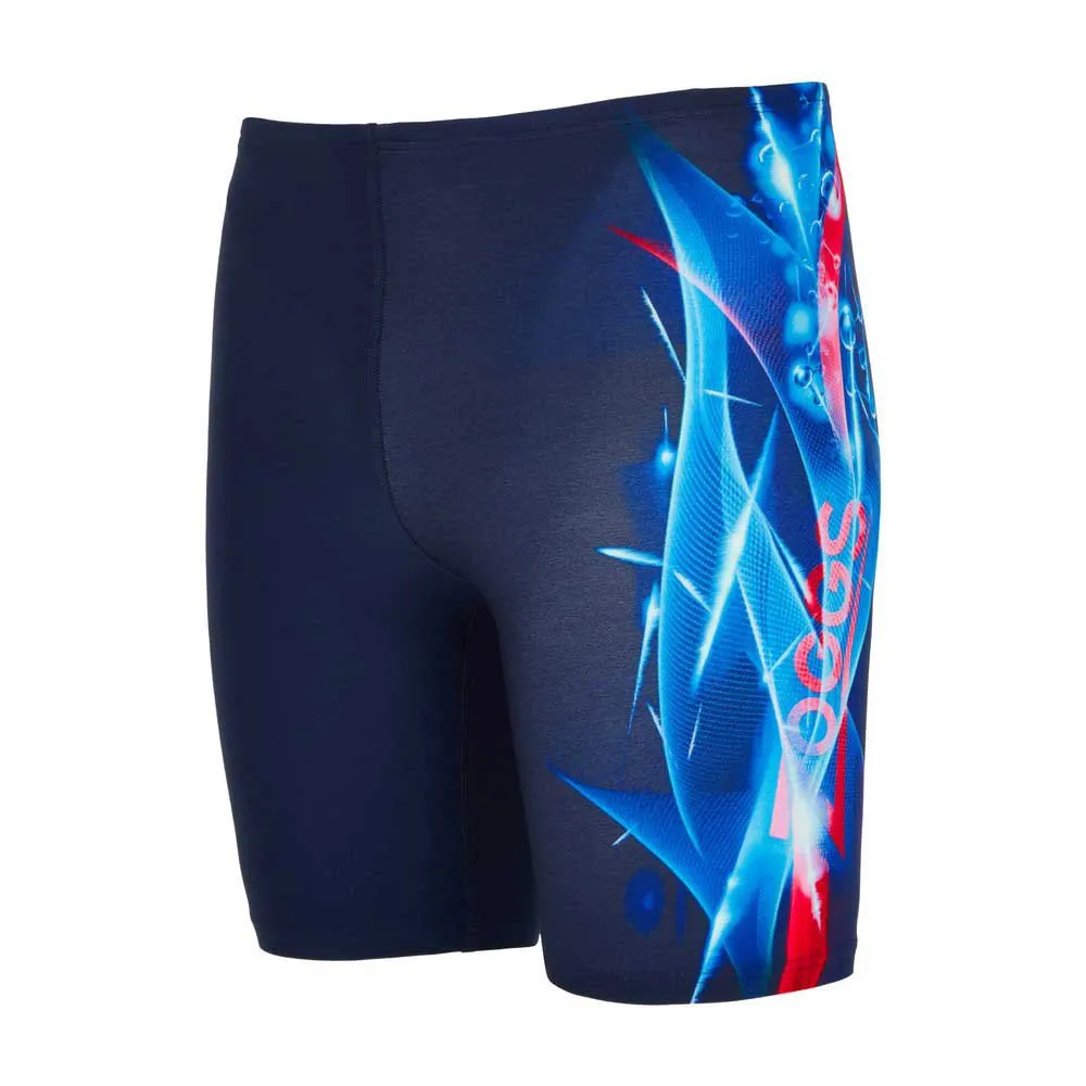 Zoggs Jammer Mid Azul | Swiminn