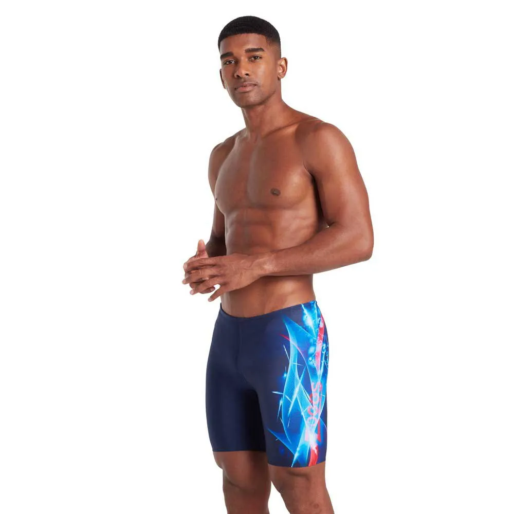 Zoggs Jammer Mid Azul | Swiminn