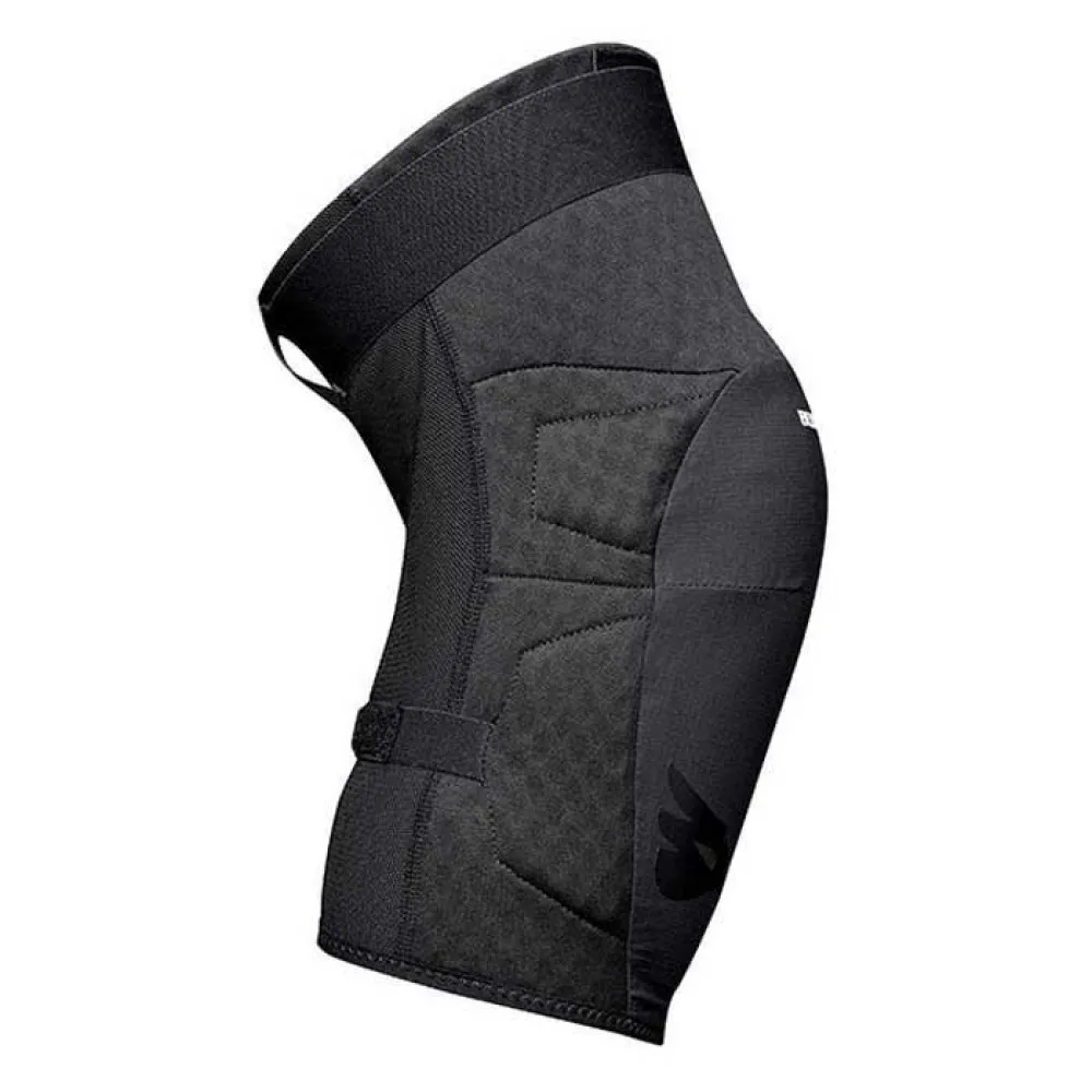 Bluegrass Arto knee guards, Black | Bikeinn