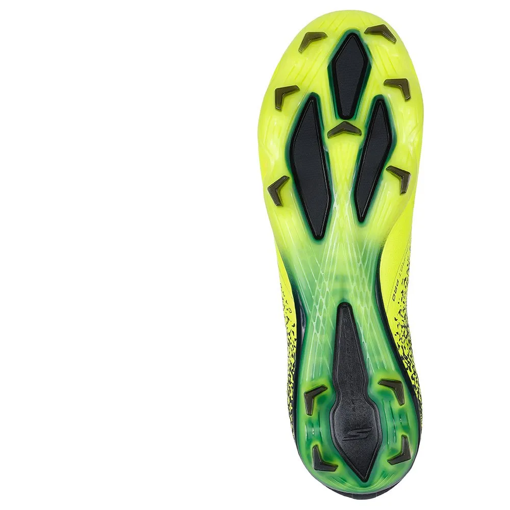 Skechers Razor football boots Black | Goalinn