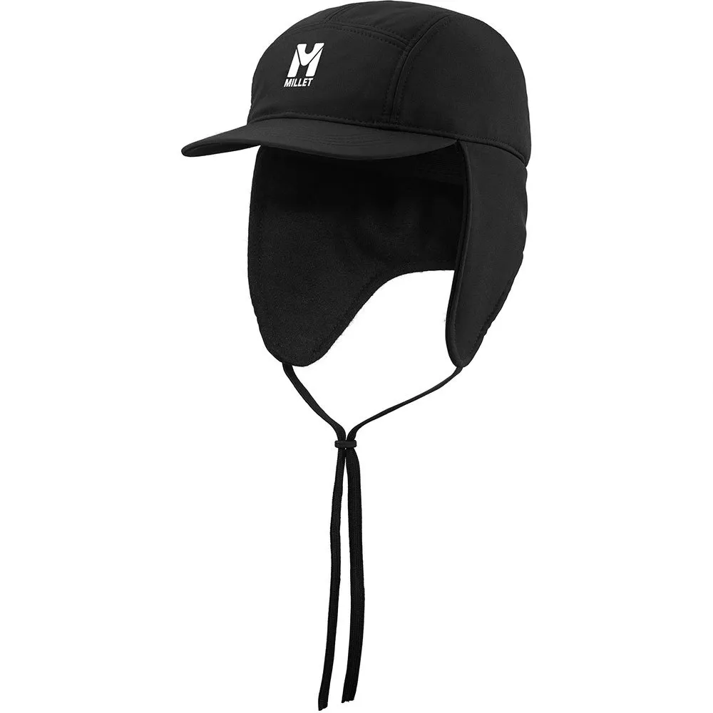 Millet Chamonix cap Black | Trekkinn