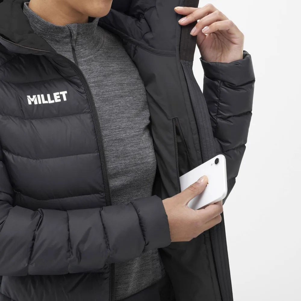 Millet Evole Down jacke Schwarz | Trekkinn