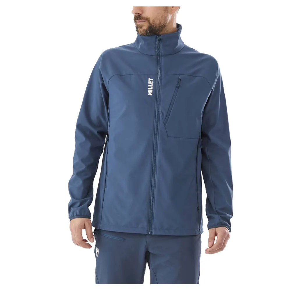 Millet Magna Shield jacket Blue | Trekkinn