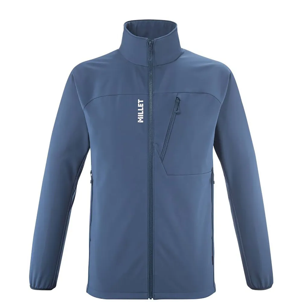 Millet Magna Shield jacket Blue | Trekkinn