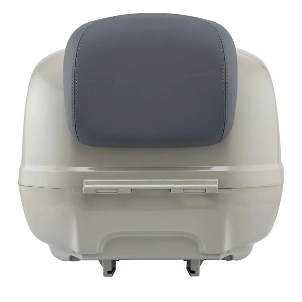 Piaggio 36L top case Clear | Motardinn