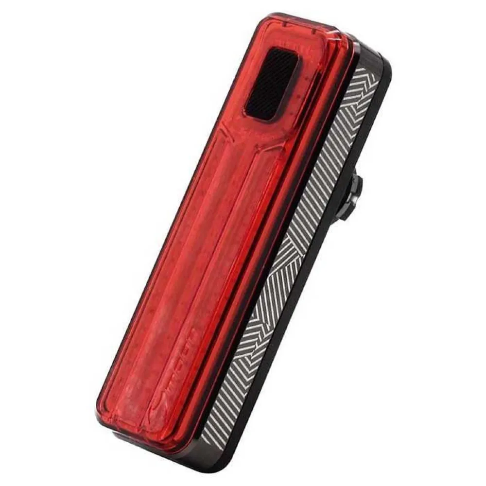 Moon Helix Max rear light, Red | Bikeinn