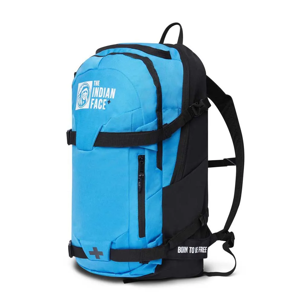 The indian face Atlas backpack Blue | Trekkinn