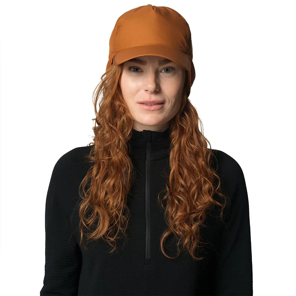 Houdini Dunfri Kappe Braun | Trekkinn