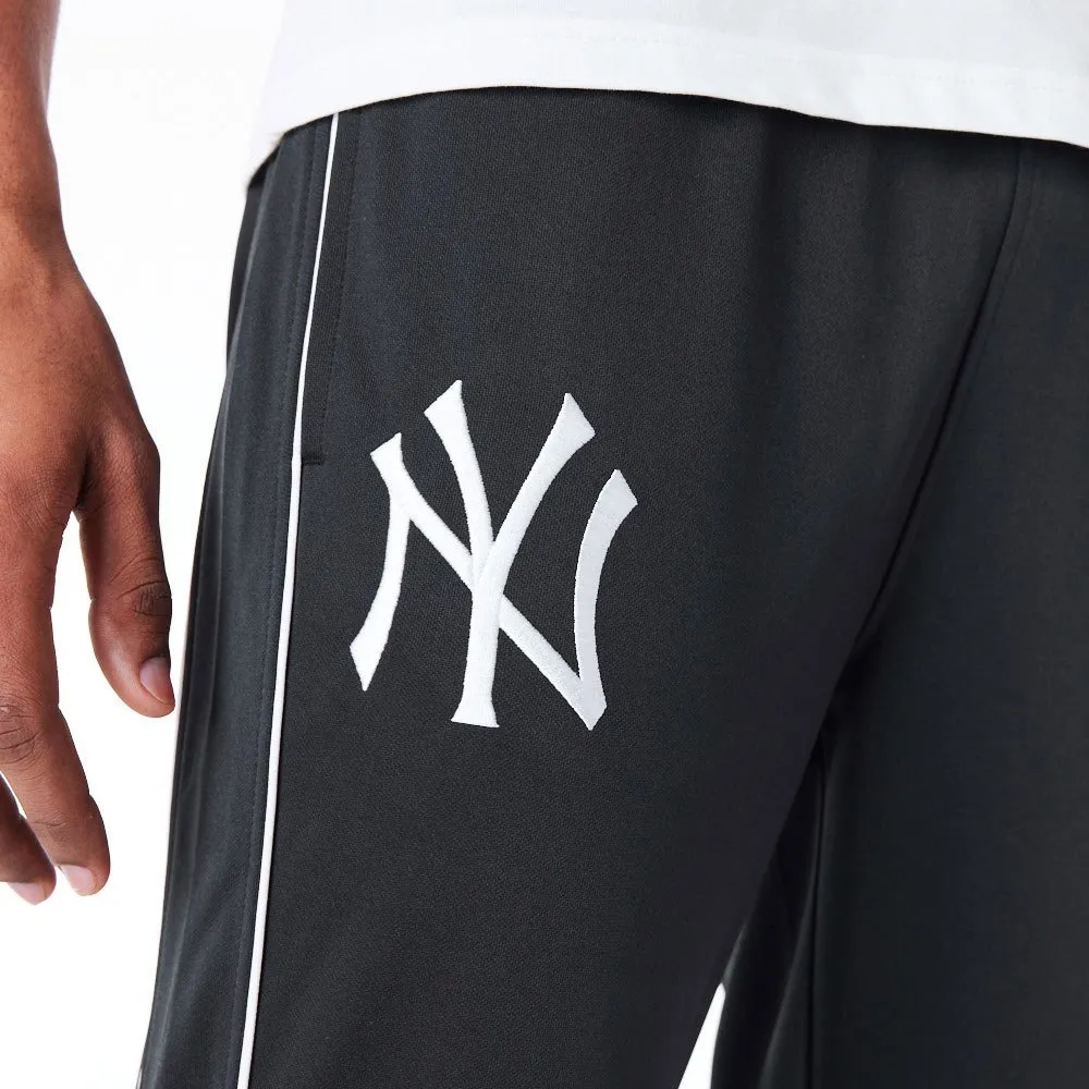 New era MLB New York Yankees sweat pants Black | Dressinn