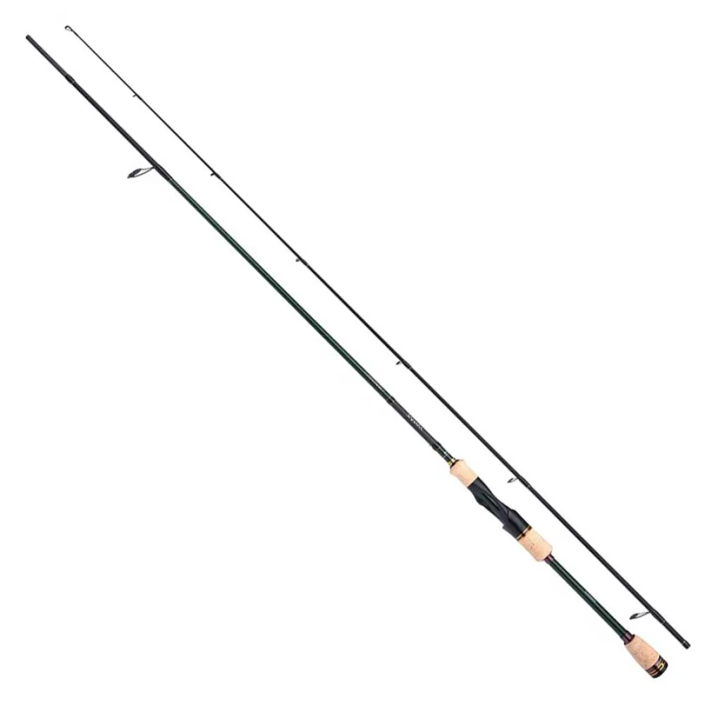 Shimano fishing Sahara Moderate Fast spinning rod Golden| Waveinn