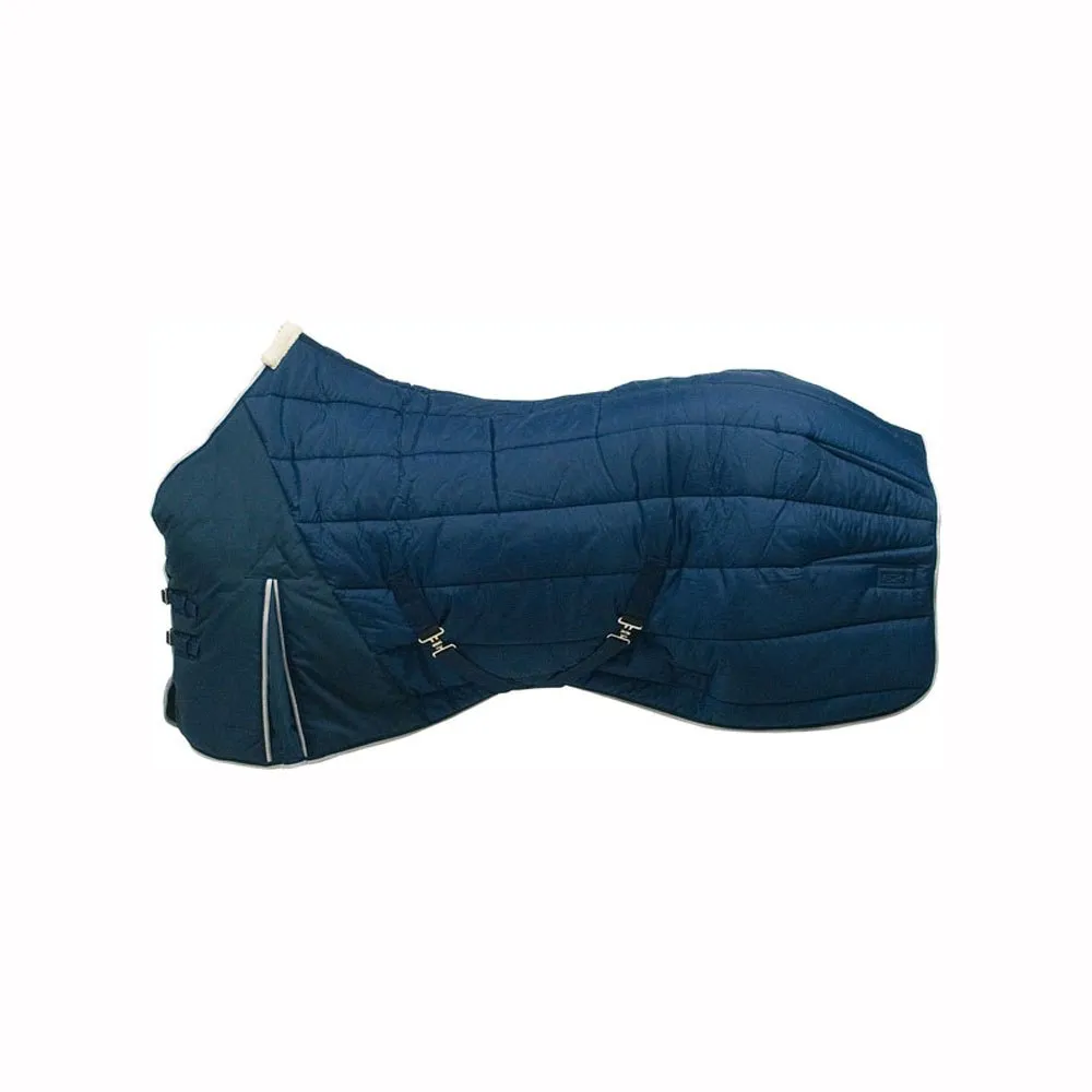 Zaldi Manta para caballo Bicolor waterproof Azul | Hípica