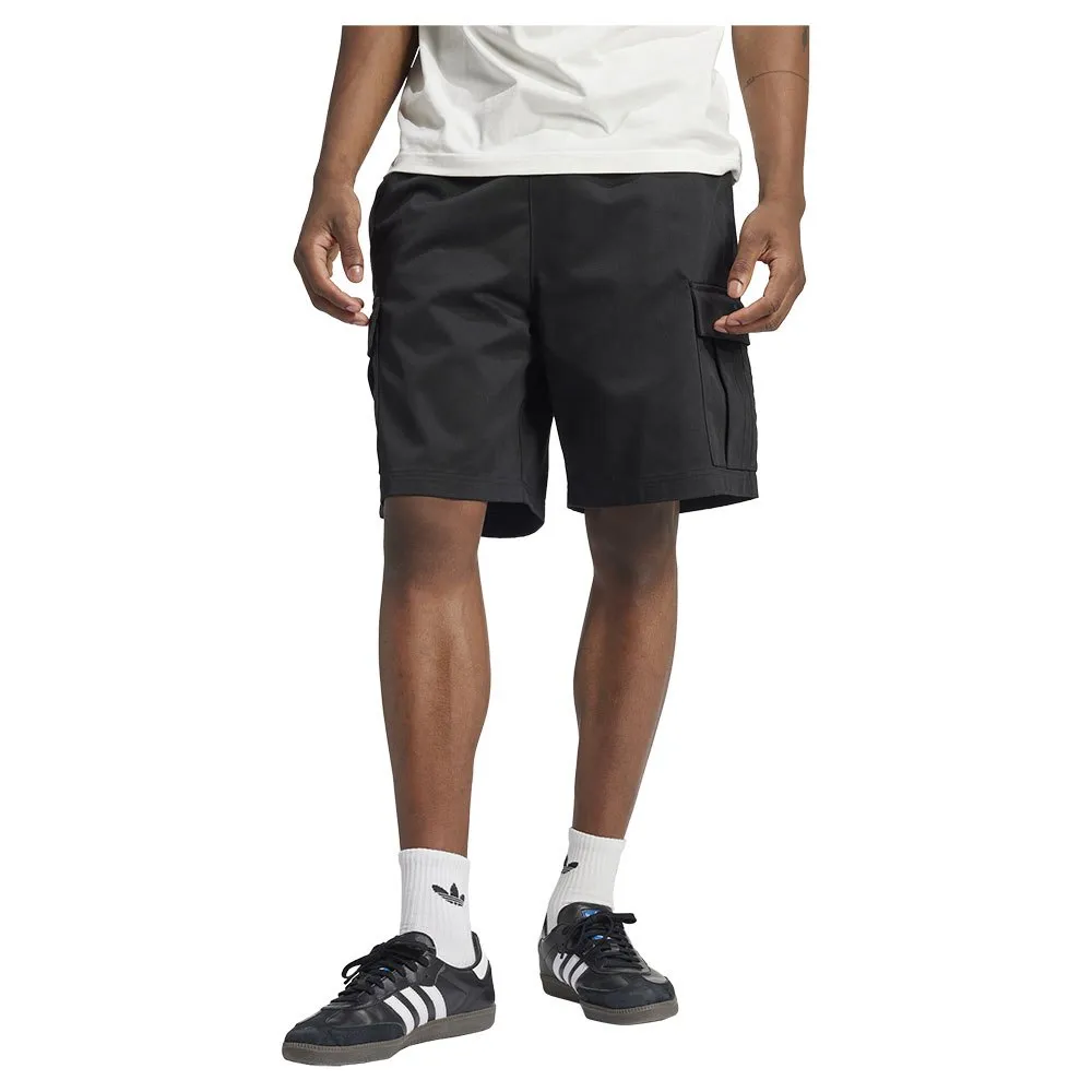 adidas Originals IY2073 cargo shorts Black | Dressinn
