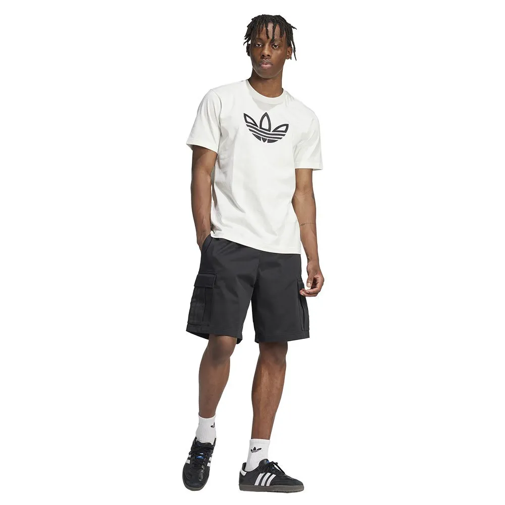 adidas Originals IY2073 cargo shorts Black | Dressinn