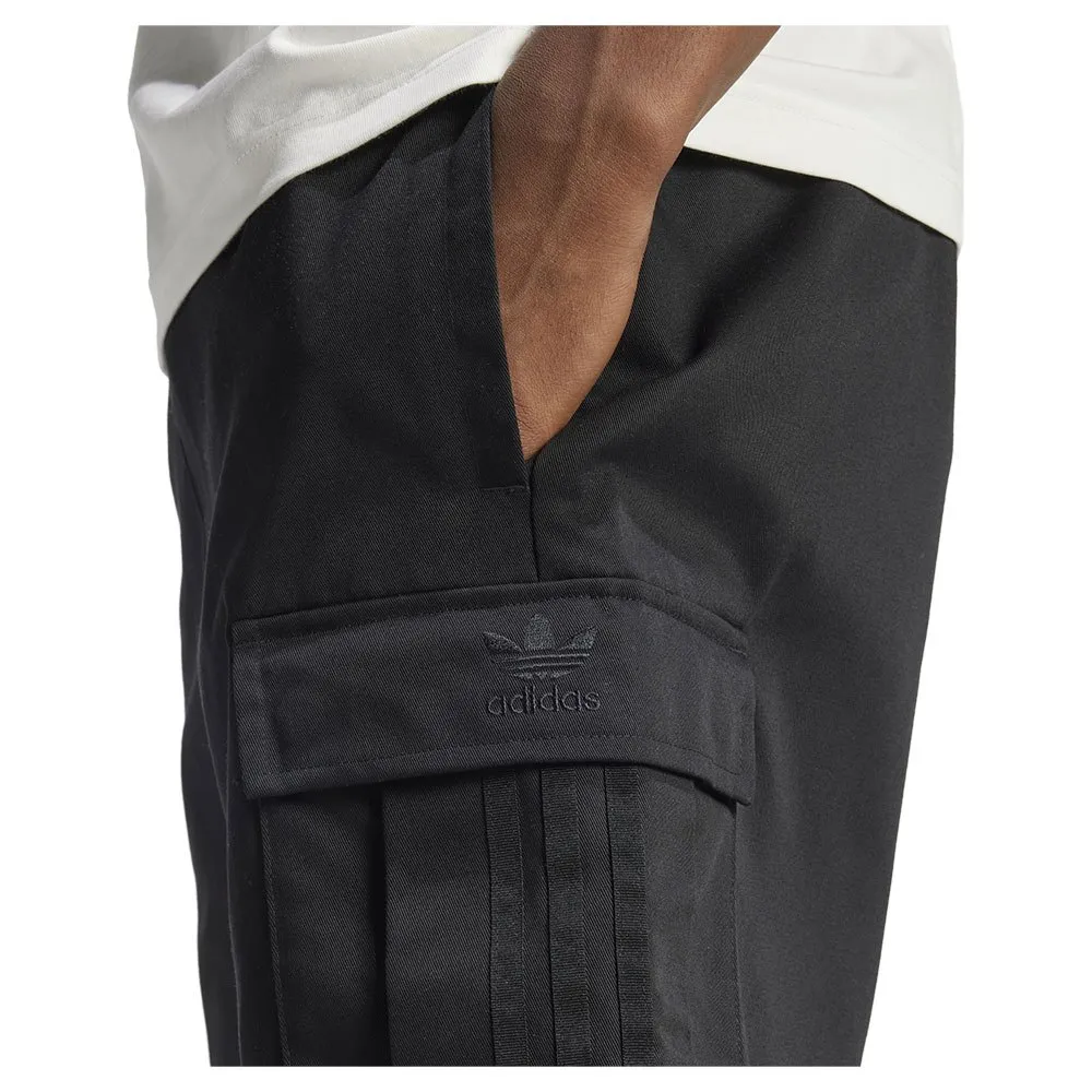 adidas Originals IY2073 cargo shorts Black | Dressinn